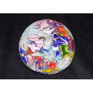 Venetian and Murano glass paperweights - price guide and values