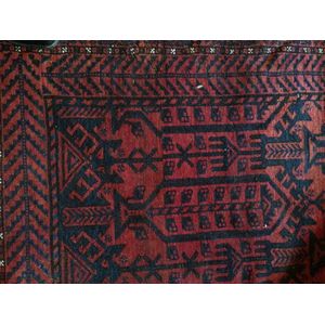 Turkish Red Carpet, 390 x 200 cm - Rugs & Carpets - Textiles & Fabrics