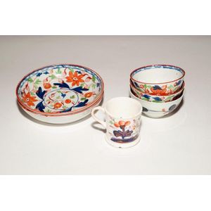Lowestoft Porcelain Factory (England) porcelain - price guide and values