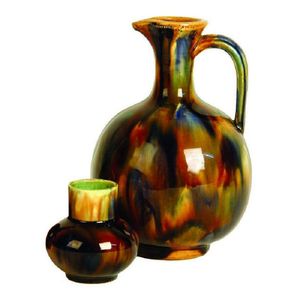 New Zealand colonial pottery by Milton Pottery - price guide and values