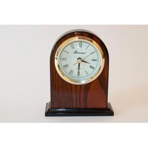 Small Quartz Mantel Clock - Clocks - Mantle and Shelf - Horology ...