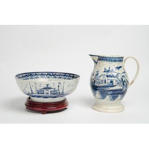 Lowestoft Porcelain Factory (England) porcelain - price guide and values