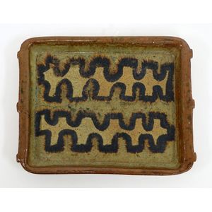 Juliet Peter (New Zealand) ceramics - price guide and values