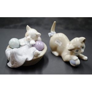 Nao (Spain) ceramics - price guide and values