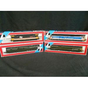 Lima toy and model trains and railways - price guide and values