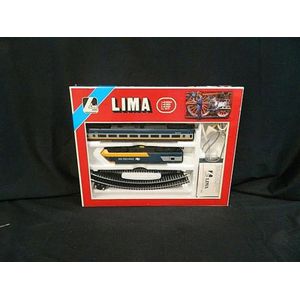 Lima toy and model trains and railways - price guide and values