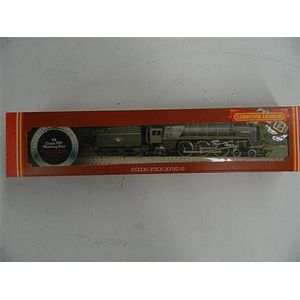 Morning Star Locomotive by Hornby Railways - Railway Trains and Trams ...