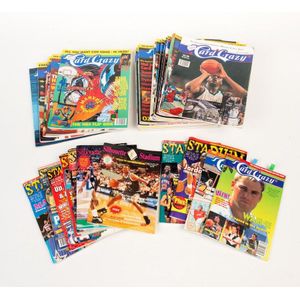 Vintage magazines - price guide and values