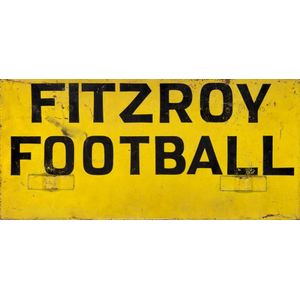Fitzroy Football Club collectables, memorabilia and souvenirs - price ...