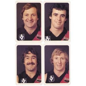 Ardmona trading cards - price guide and values