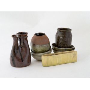 Kiwi Clay: Diverse Pottery from New Zealand - New Zealand Potters ...