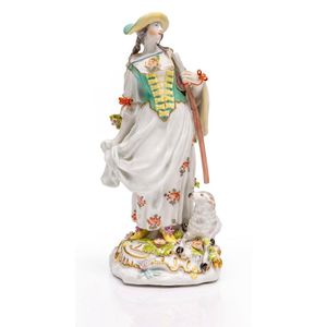 Chelsea porcelain (England) figures and figurines - price guide and values