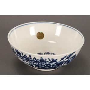 Lowestoft Porcelain Factory (England) porcelain - price guide and values