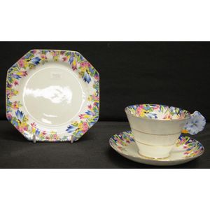 Paragon China Company (England) ceramics - price guide and values