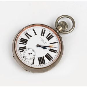 Ingram Brothers Goliath Pocket Watch - Watches - Pocket & Fob ...