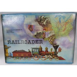 Railroad Rivals: The Ultimate Train Game - Games & Puzzles ...