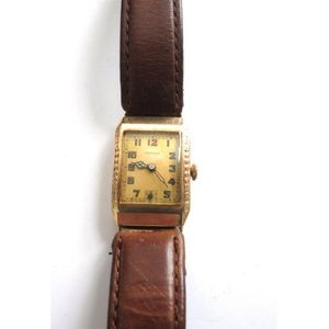 Vintage Cyprus wristwatch - price guide and values