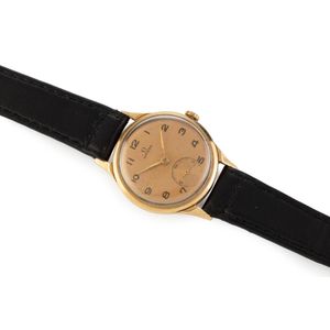 Vintage Omega wristwatch - price guide and values