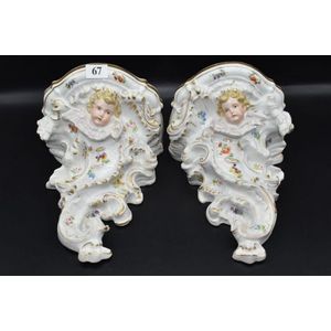 Sitzendorf (Germany) porcelain - price guide and values