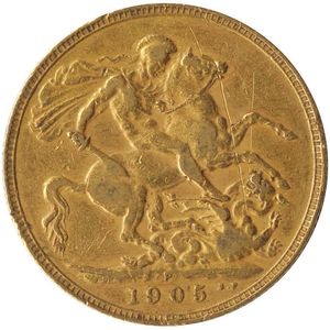 Perth Mint, Australian gold sovereigns and half sovereigns - price ...