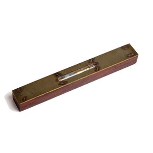 Vintage woodworking levels - price guide and values