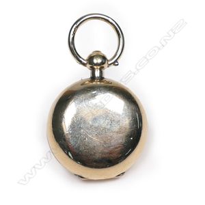 Dennison Rose Gold Sovereign Case - Zother - Jewellery