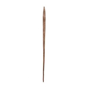 New Zealand Maori artefacts ko / ketu (weeding / digging sticks ...