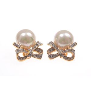 Nina Ricci Earrings: Elegant and Timeless Design - Earrings - Jewellery
