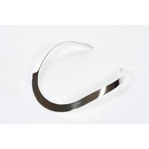 925 Silver Torque Necklace - 40g - Necklace/Chain - Jewellery