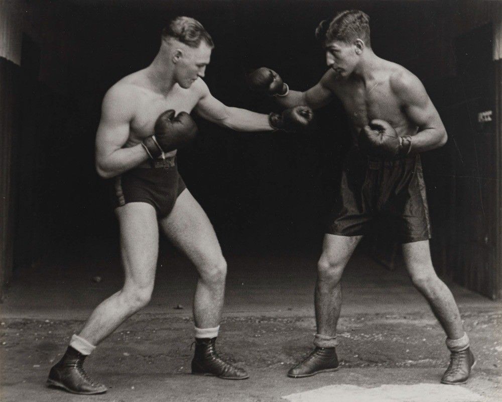 Knockout: Vintage Australian Boxing in the 1930s - Sporting - Boxing ...
