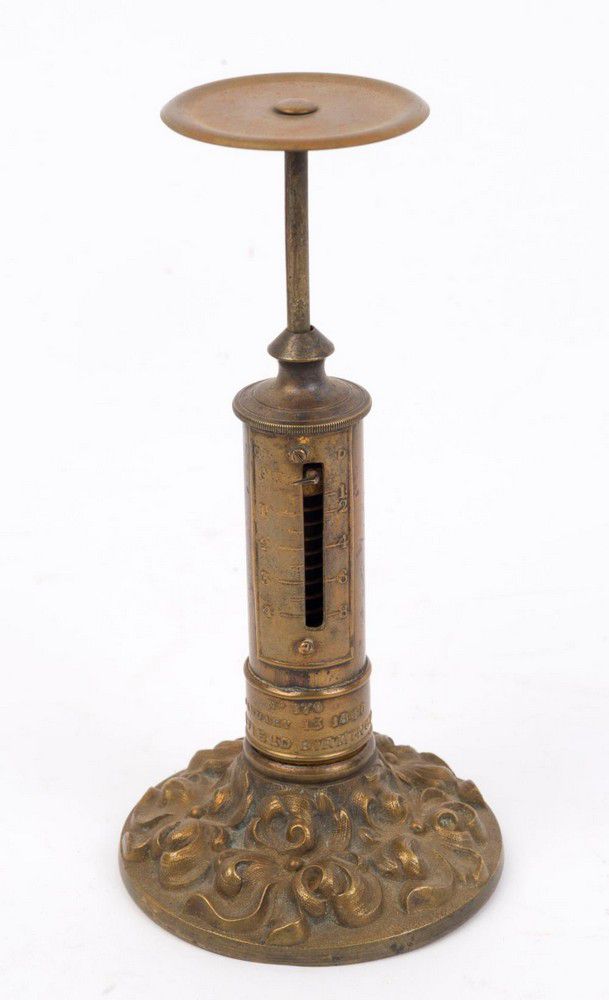 Antique Postal Scales from R.W. Winfield, Birmingham (1840) - Scales ...