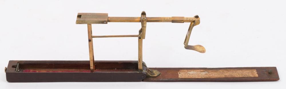 Antique Sovereign Scales with Original Instructions - Scales ...