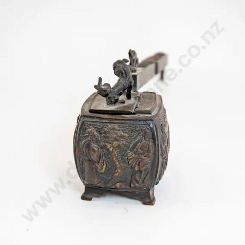 Chinese Calligraphy Ink Box: Traditional Artistic Elegance in Ink ...