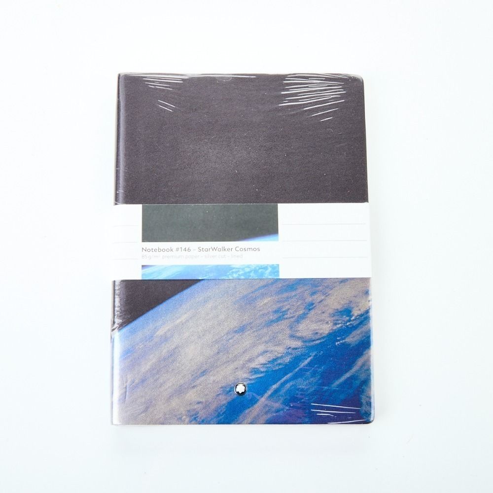 Montblanc Sky Walker Cosmos Notebook #146 - Brand New Sealed - Writing ...