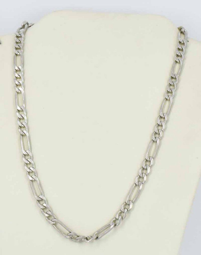 Italian Sterling Silver Chain for Men - 31.3g - Necklace/Chain - Jewellery