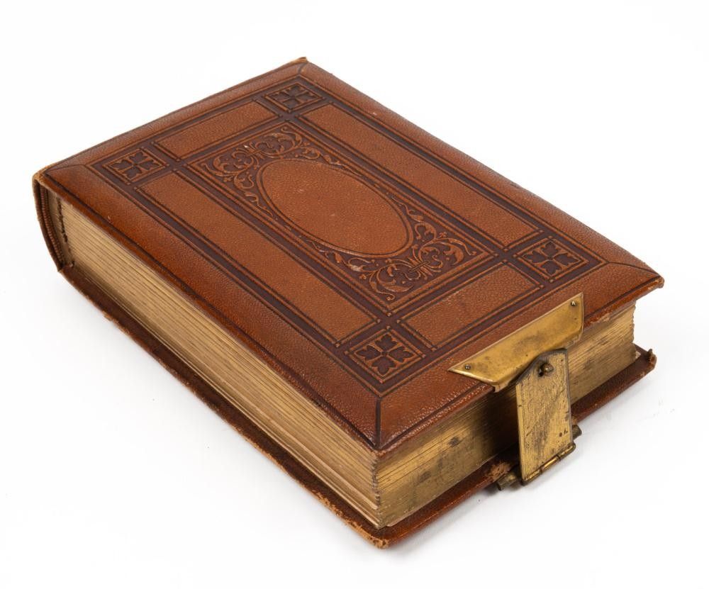 Monbulk Memories: 1920s Albumen Prints in Antique Photo Album ...