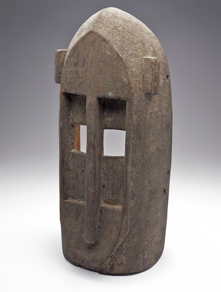 Dogon Baboon Mask from Mali's Central Plateau - African - Tribal