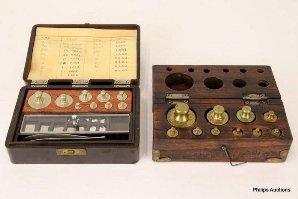 Brass Jeweller's Weights Sets: Analite Pty Ltd and Brass Set - Pharmacy ...