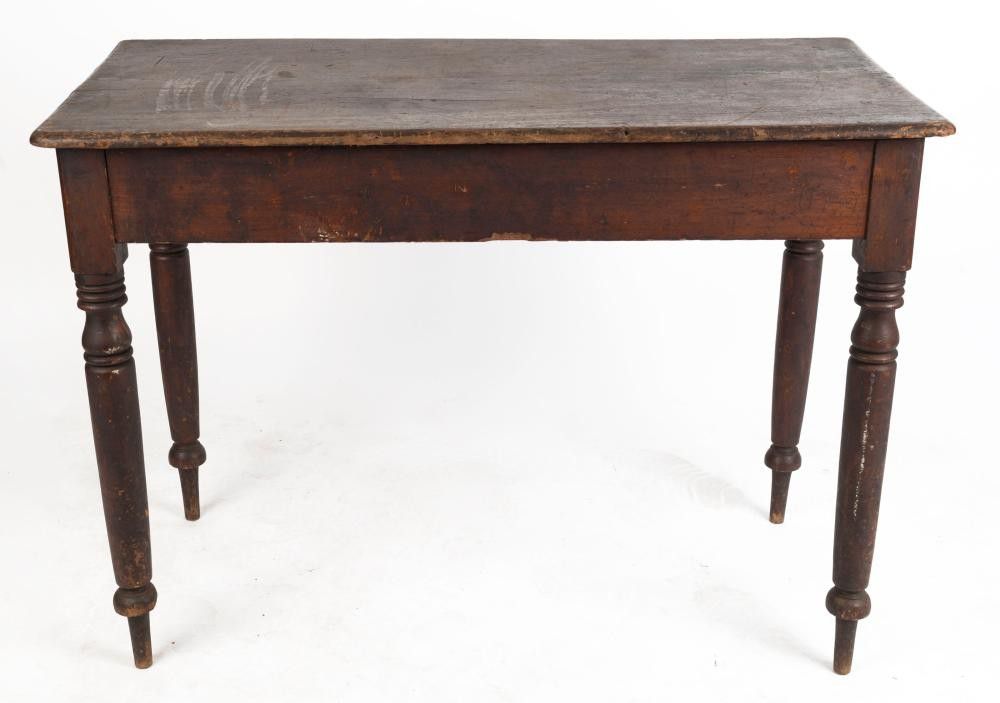 Colonial Australian Cedar Side Table, Mid 19th Century - Tables - Side ...