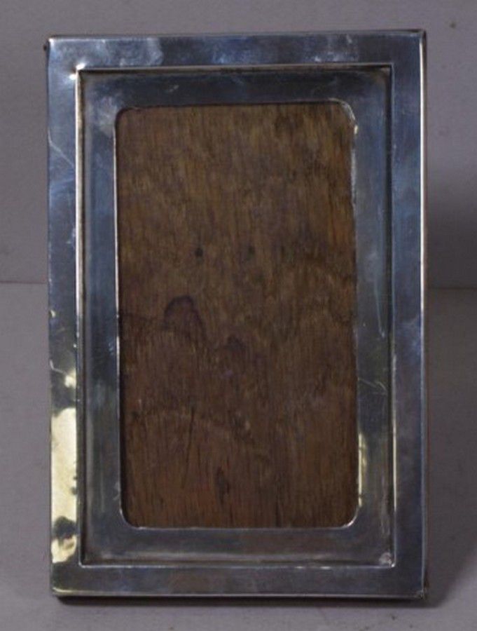 Stamped Sterling Silver Photo Frame - 15.5cm x 10.5cm - Photography ...