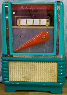 Melody Master Jukebox in New Zealand - Hi-Fi, Sound Equipment & Juke ...