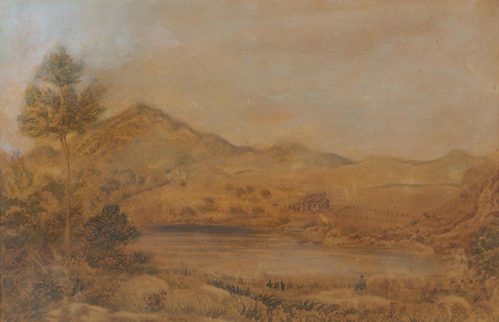 Mount Tennant, Murrumbidgee River: Bushranger's Hideout, New South ...