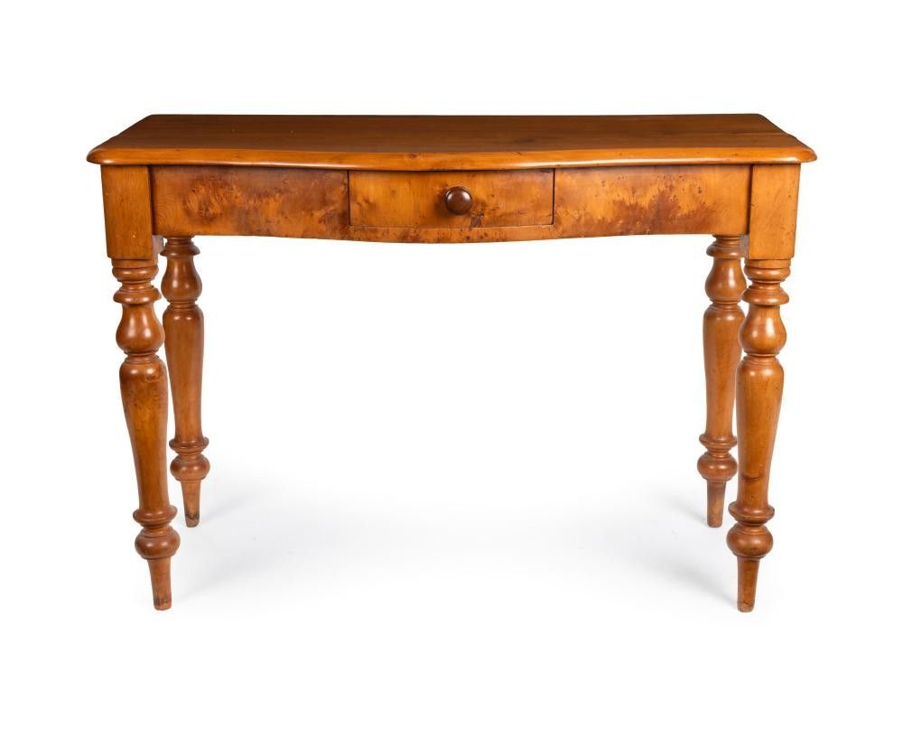Antique Australian Huon Pine Hall Table, Tasmanian Origin, Circa 1870 ...