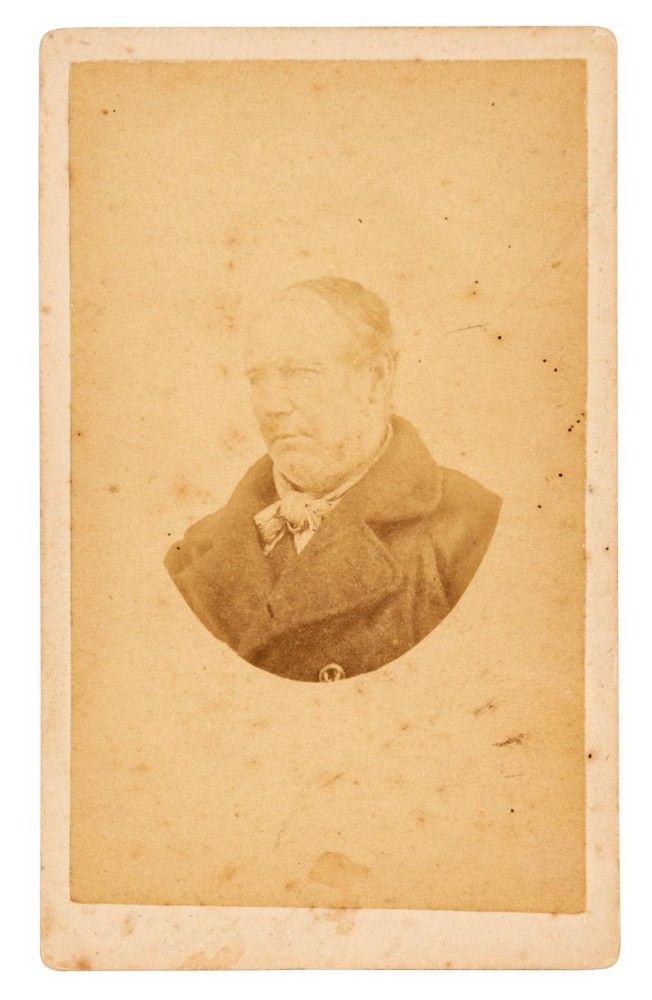 Convict Portrait: Henry Williams per Gov'r Phillip at Port Arthur ...