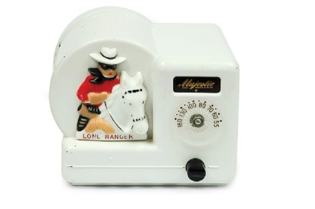 Lone Ranger Radio - Radios - Entertainment Equipment