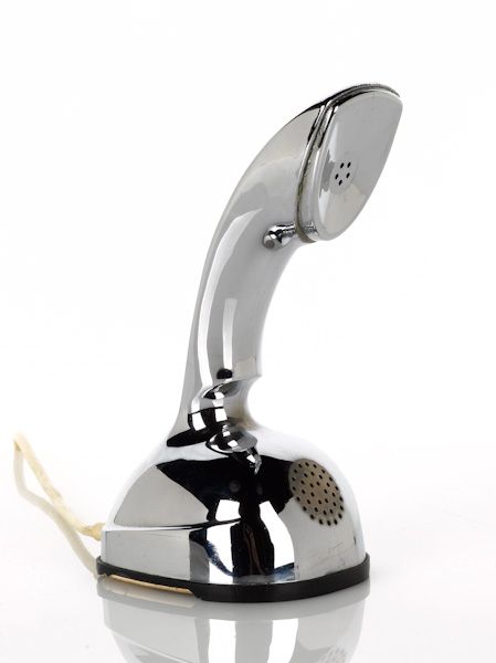 Ericsson Chrome Ericofon - Vintage Swedish Telephone - Telephones ...