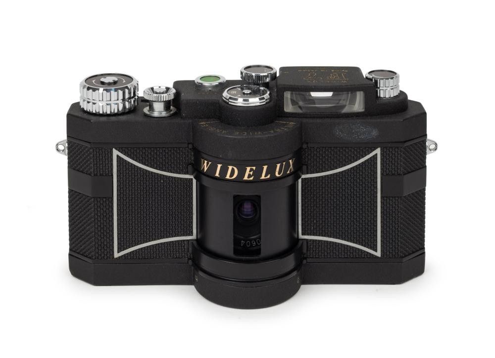 Widelux F7 Panoramic Camera with Lux 26mm Lens (1981) - Photography ...