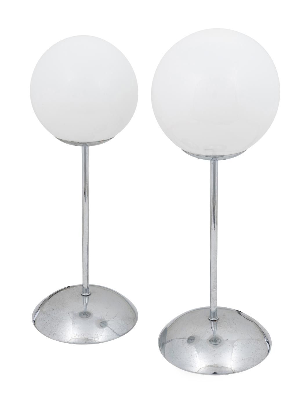 Contemporary Australian Ball Desk Lamps, John Henry Collection ...