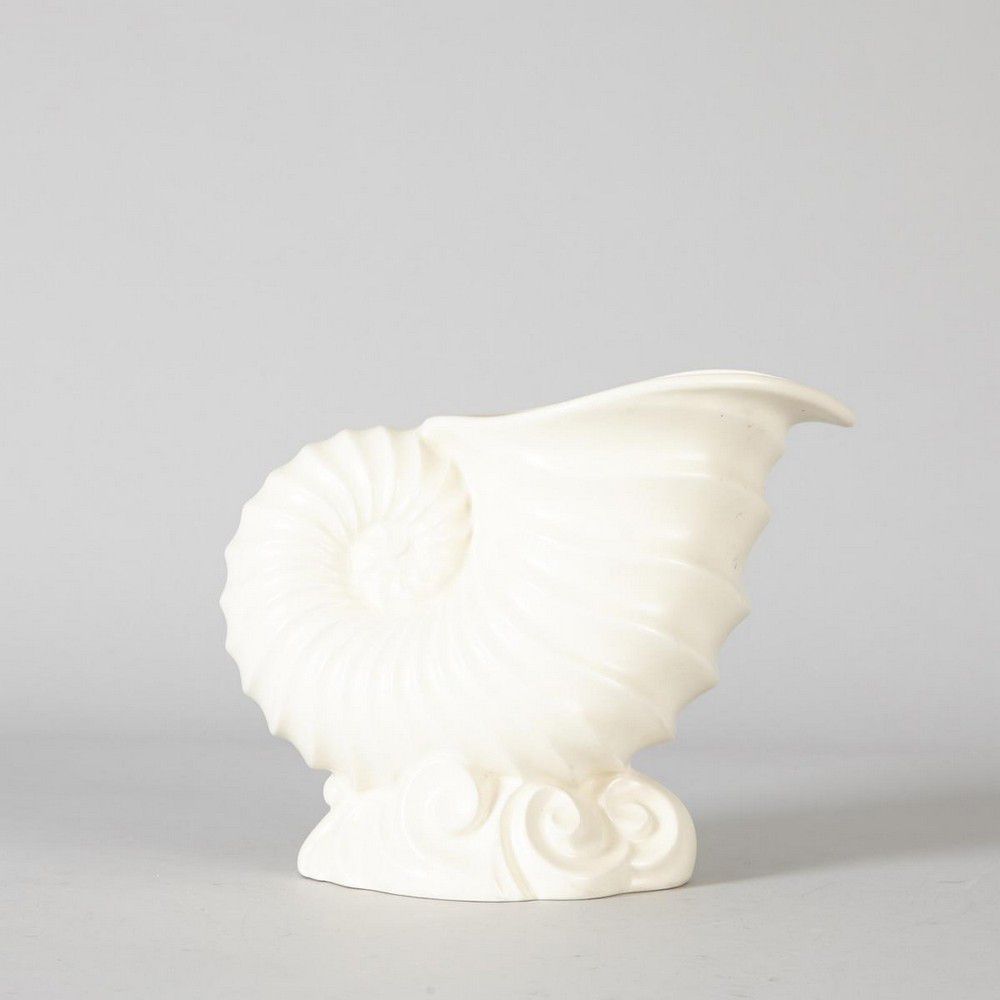 Beswick Nautilus Shell Sculpture - Beswick - Ceramics