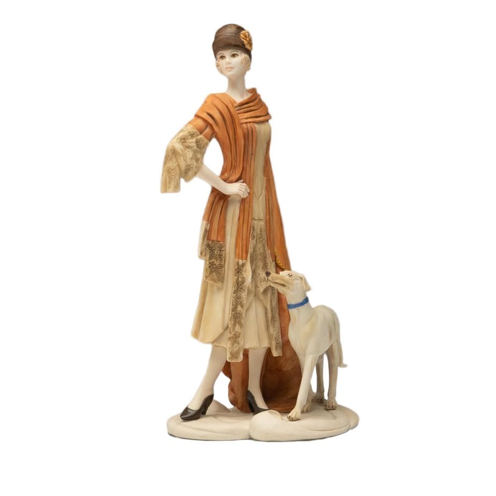 Coalport Roaring Twenties 'Phoebe Jack Glynn' Figure, 29 cm - Coalport ...